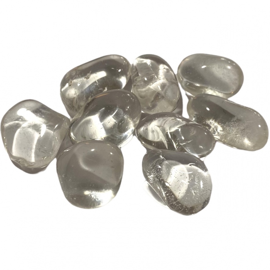 Quartz - Clear - Tumblestone - Sons of Asgard